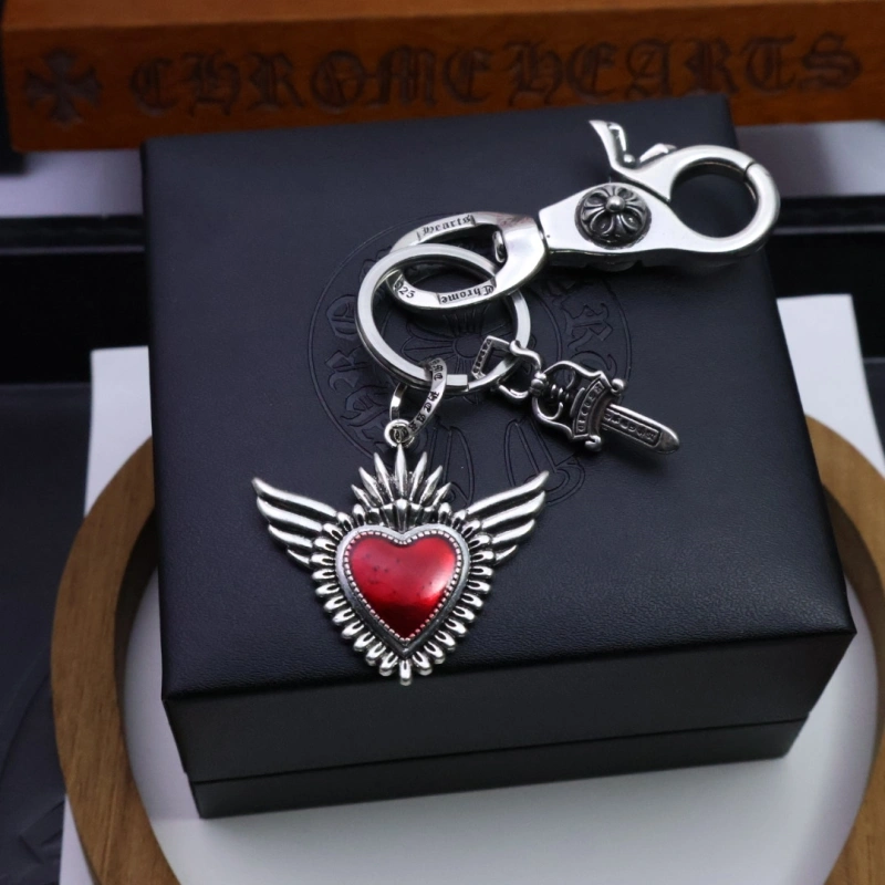 Value-priced Chrome Hearts Keychains