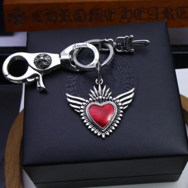 Value-priced Chrome Hearts Keychains