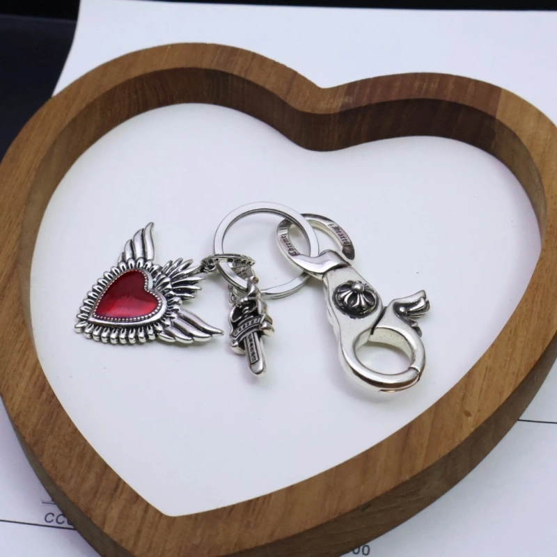 Value-priced Chrome Hearts Keychains