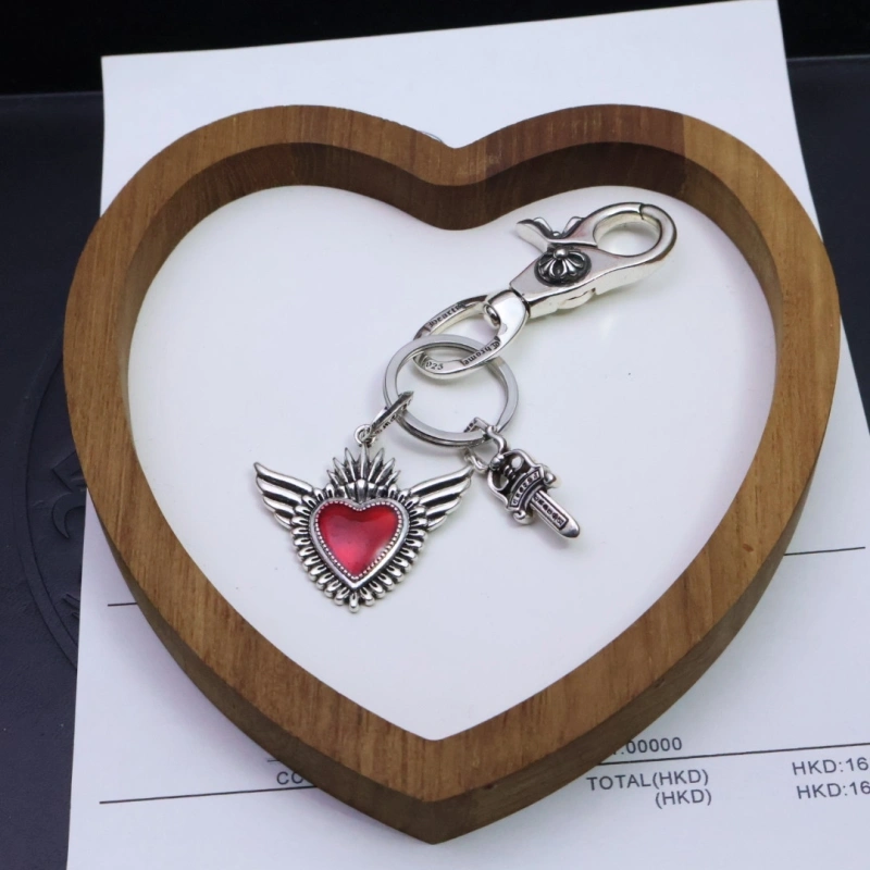 Value-priced Chrome Hearts Keychains