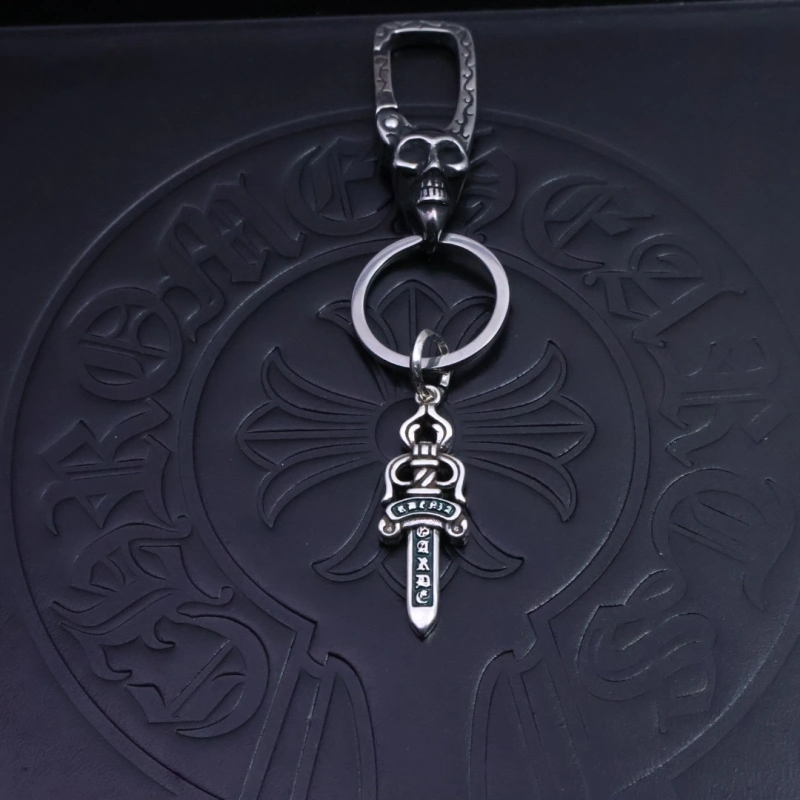 Chrome Hearts Keychains