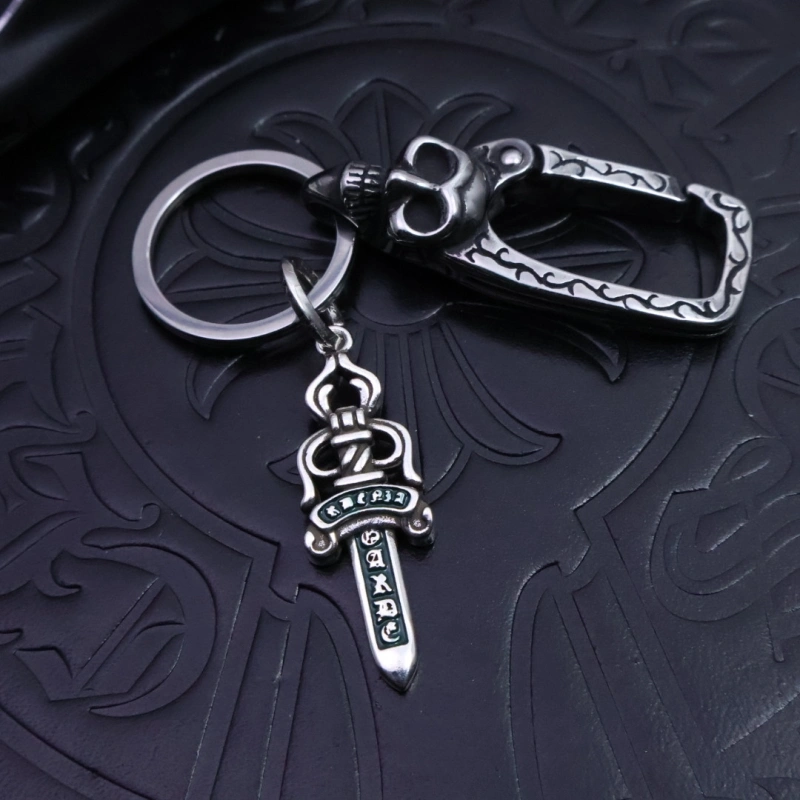 Exact replica Chrome Hearts Keychains