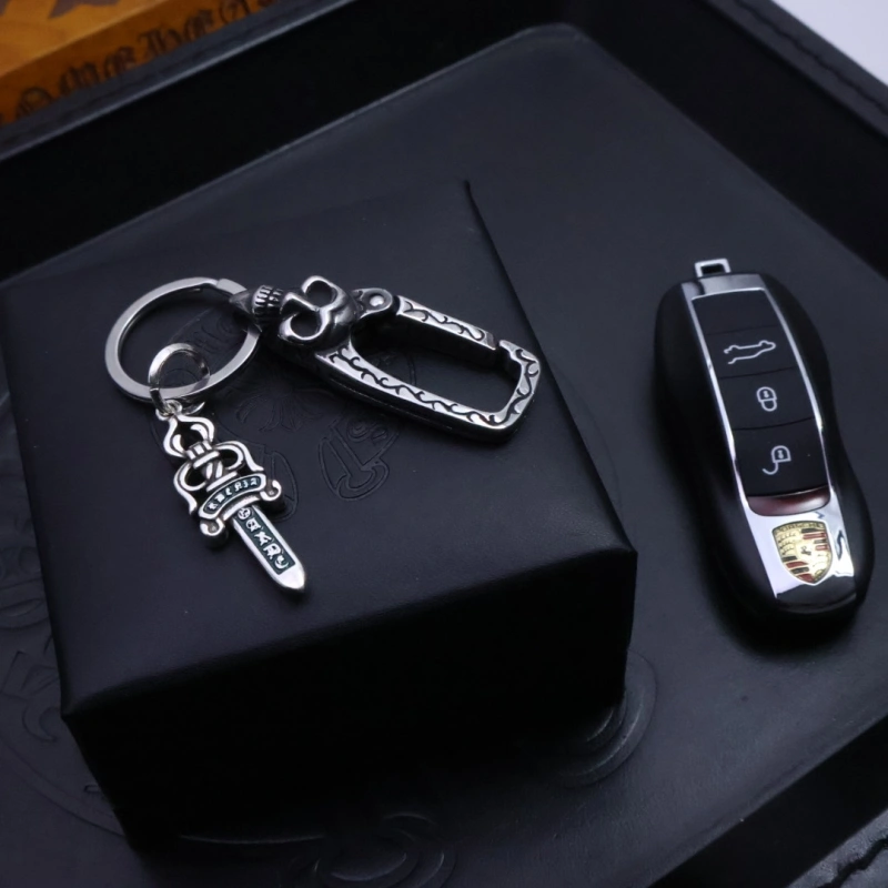 Exact replica Chrome Hearts Keychains