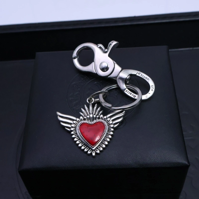 OEM Chrome Hearts Keychains