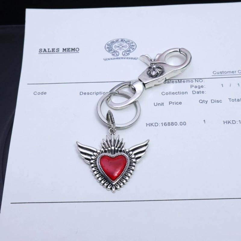 OEM Chrome Hearts Keychains