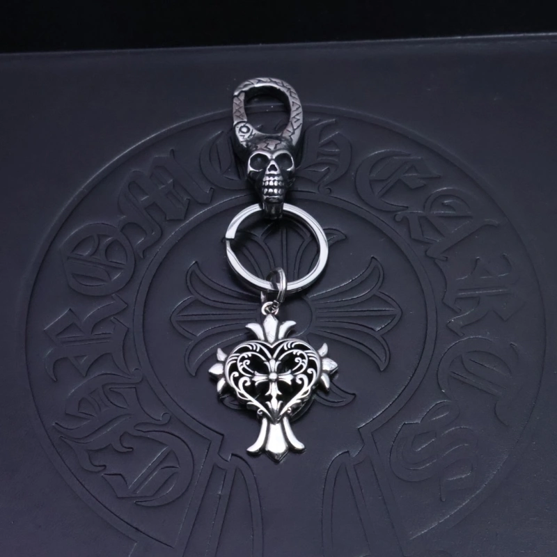 Reasonably priced Chrome Hearts Keychains