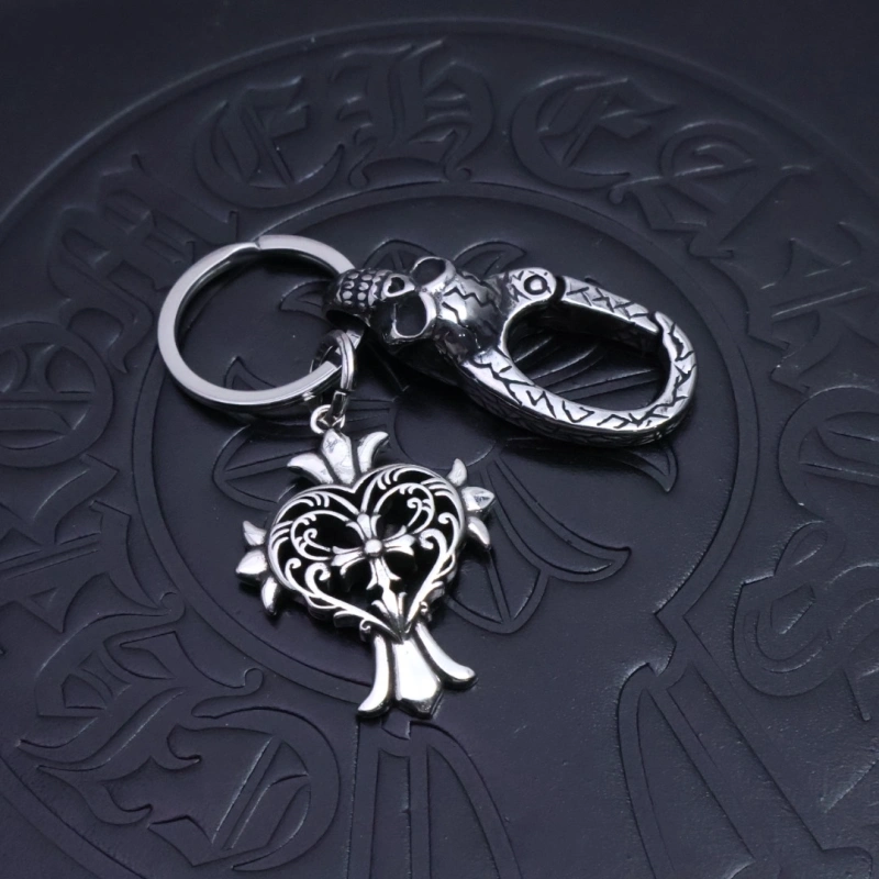 Reasonably priced Chrome Hearts Keychains