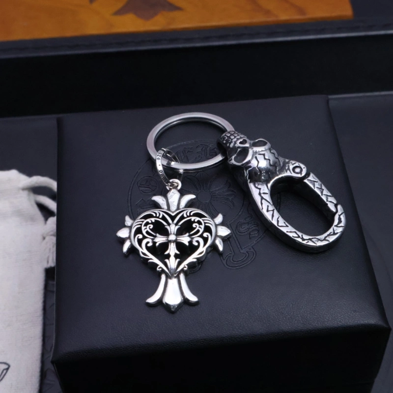 Reasonably priced Chrome Hearts Keychains