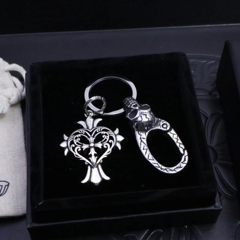 Reasonably priced Chrome Hearts Keychains