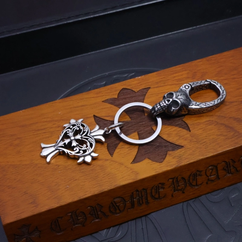 Reasonably priced Chrome Hearts Keychains