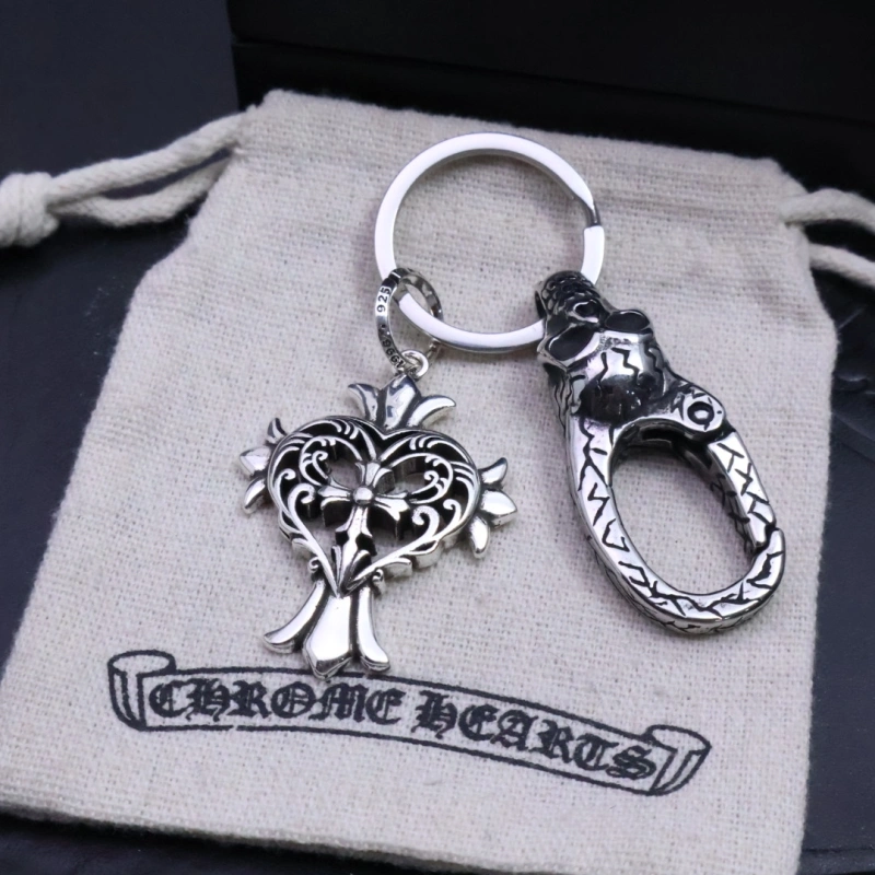 Reasonably priced Chrome Hearts Keychains