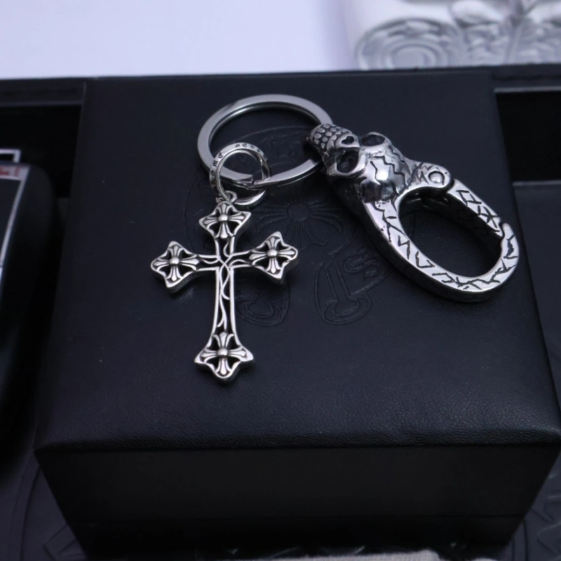 Chrome Hearts Keychains