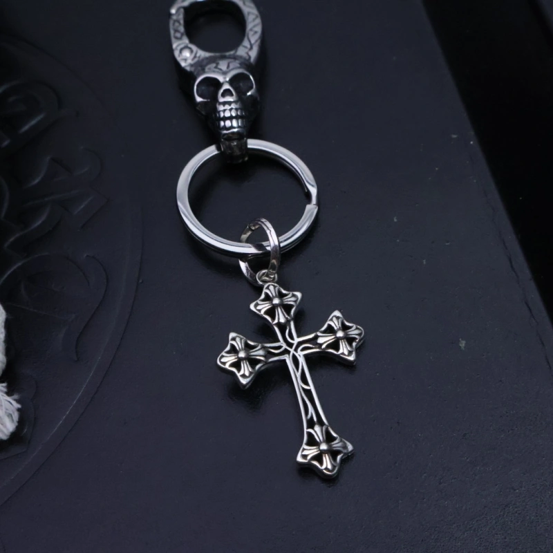 High accuracy Chrome Hearts Keychains