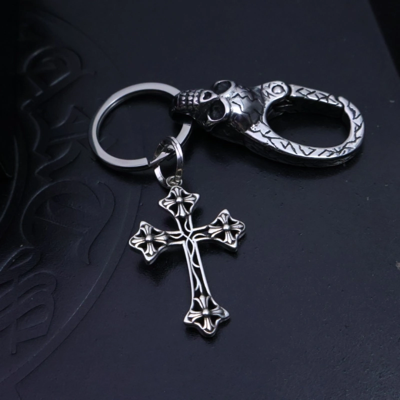 High accuracy Chrome Hearts Keychains