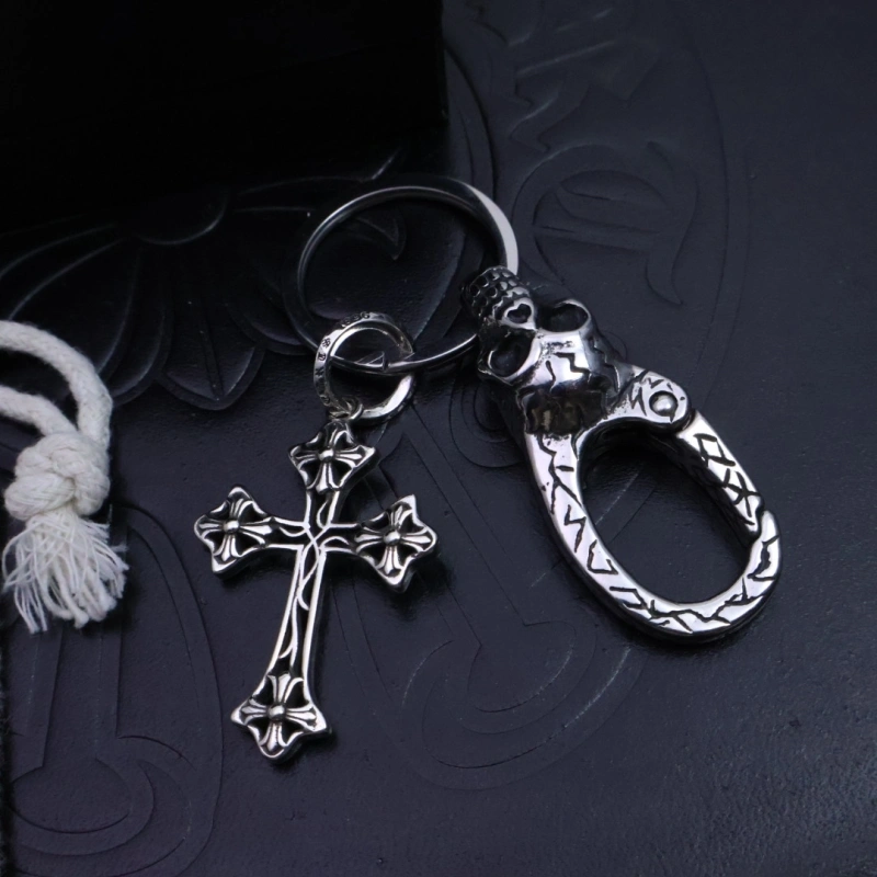 High accuracy Chrome Hearts Keychains