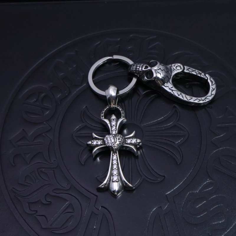 Chrome Hearts Keychains