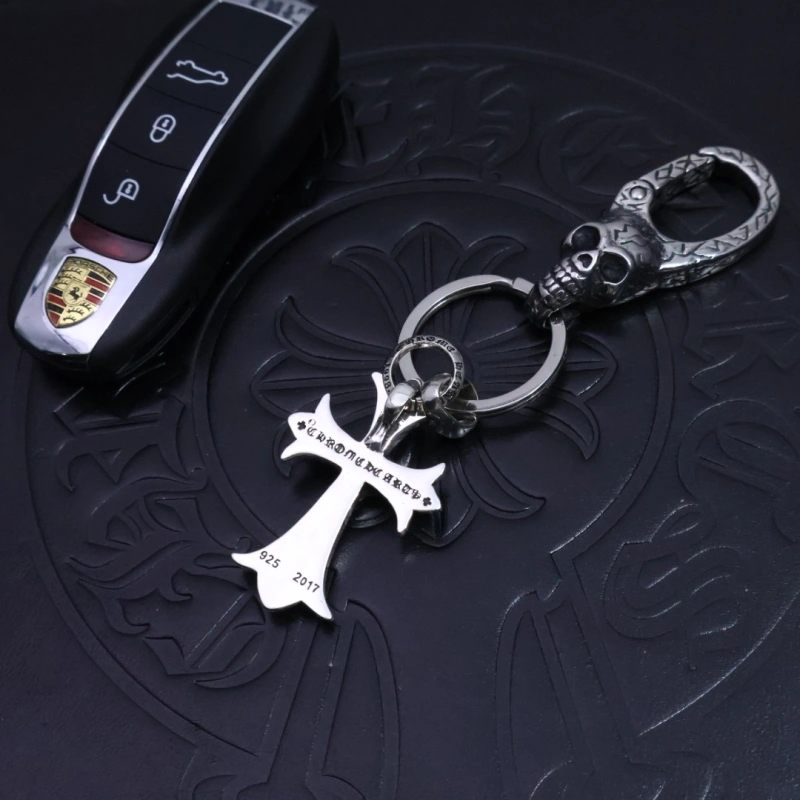 OEM Chrome Hearts Keychains