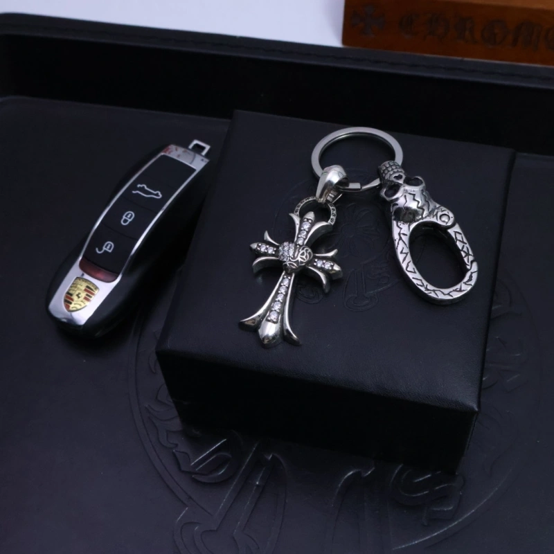 OEM Chrome Hearts Keychains