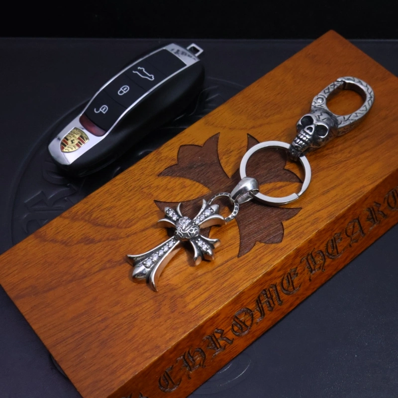 OEM Chrome Hearts Keychains