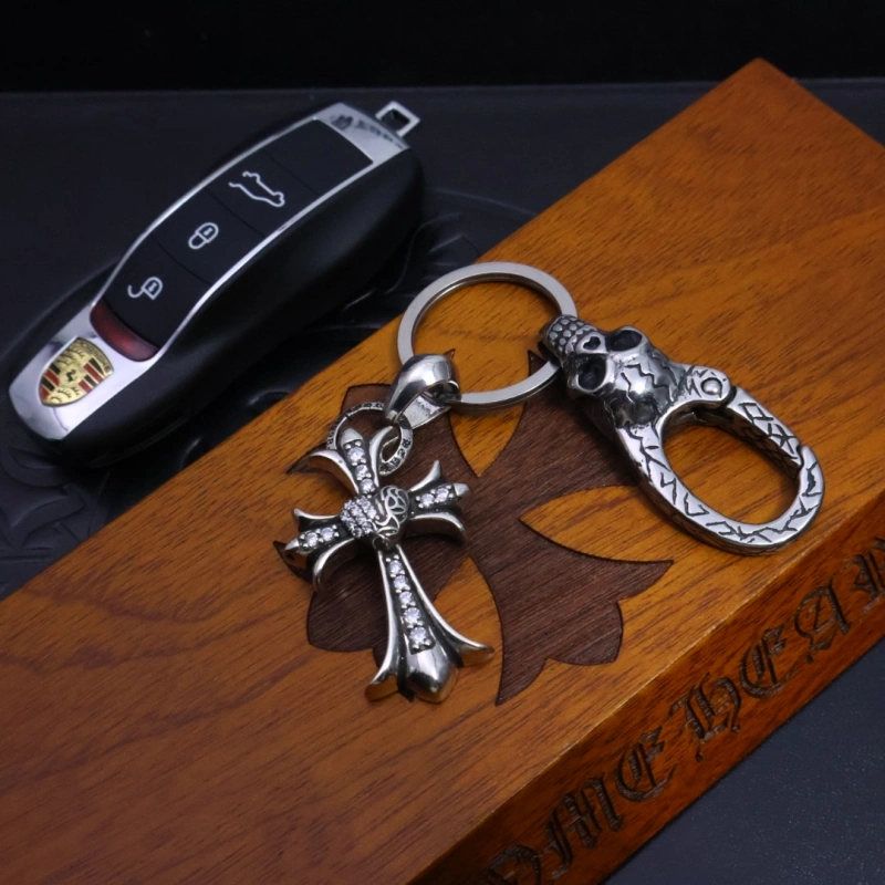 OEM Chrome Hearts Keychains