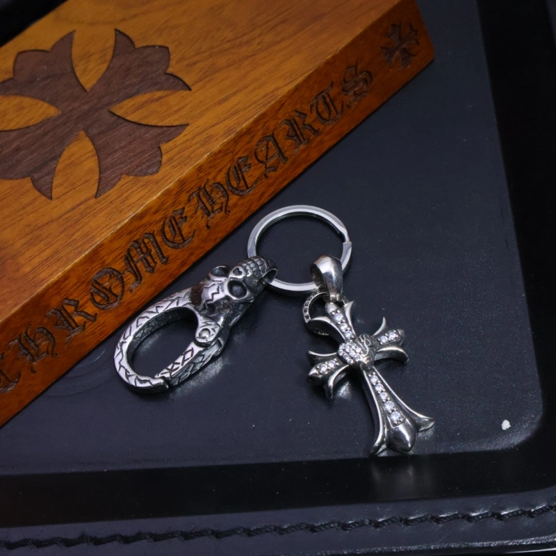 OEM Chrome Hearts Keychains