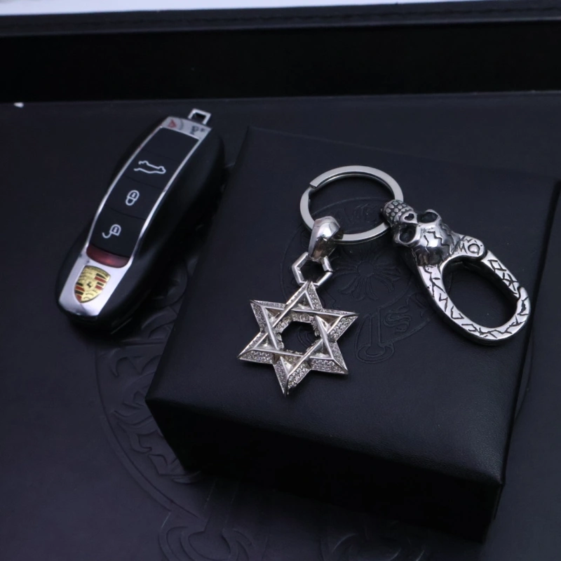 Reasonably priced Chrome Hearts Keychains