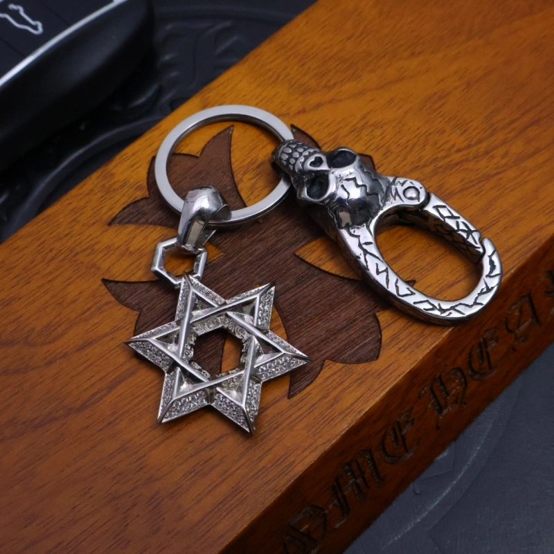 Reasonably priced Chrome Hearts Keychains