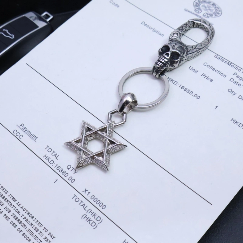 Reasonably priced Chrome Hearts Keychains