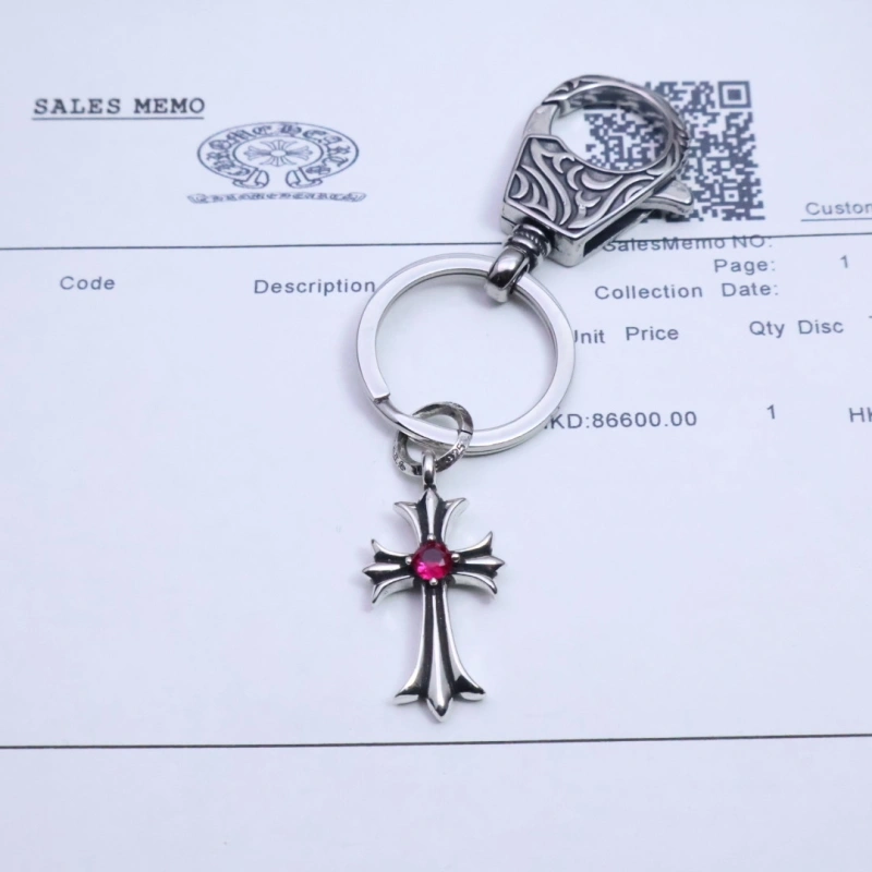 Affordable Chrome Hearts Keychains