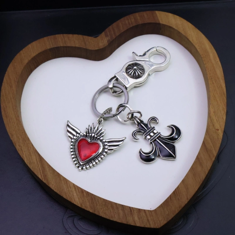 Chrome Hearts Keychains