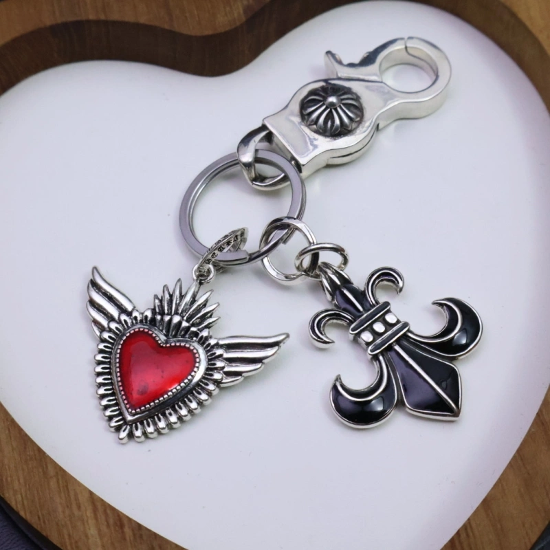 Inexpensive Chrome Hearts Keychains