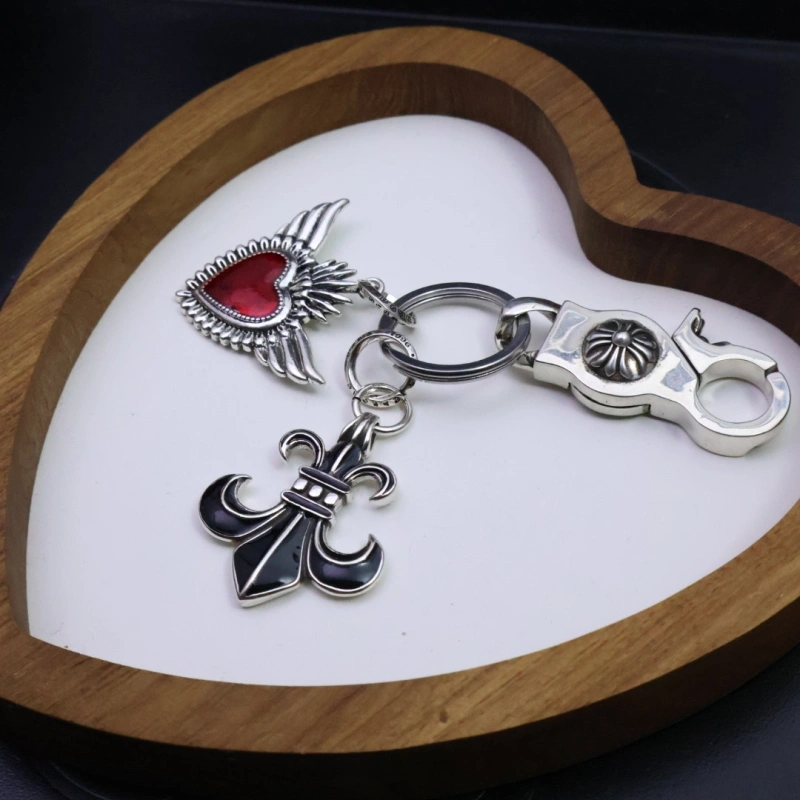 Inexpensive Chrome Hearts Keychains