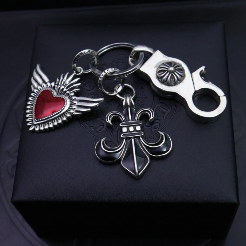 Inexpensive Chrome Hearts Keychains