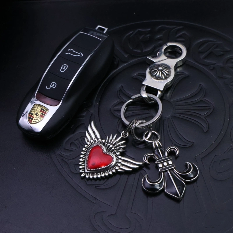 Inexpensive Chrome Hearts Keychains