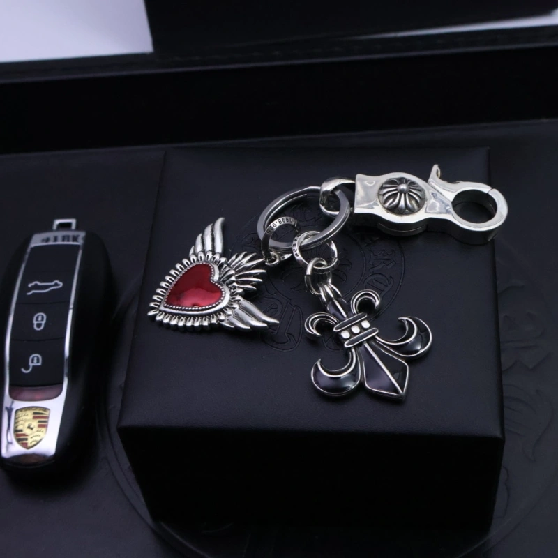 Inexpensive Chrome Hearts Keychains