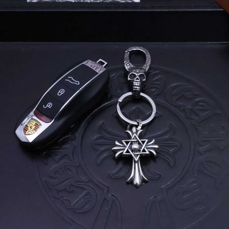 Original Chrome Hearts Keychains