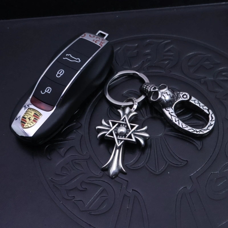 Original Chrome Hearts Keychains