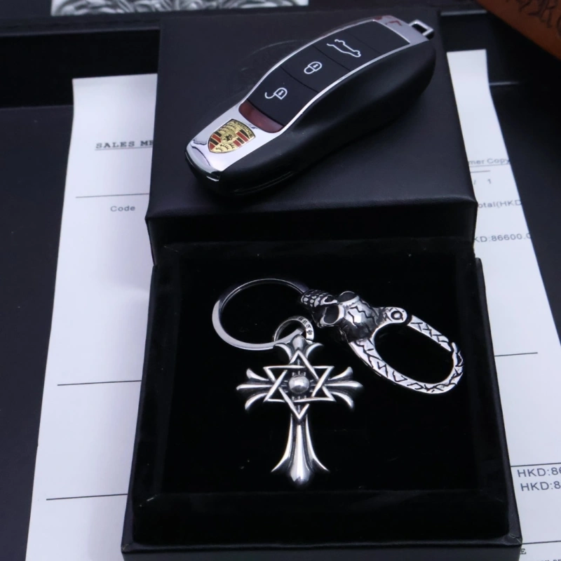 Original Chrome Hearts Keychains