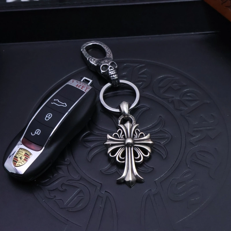 Genuine Chrome Hearts Keychains
