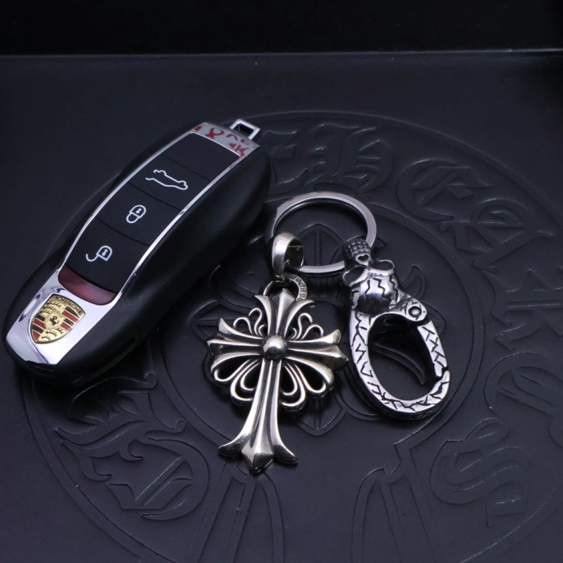 Genuine Chrome Hearts Keychains