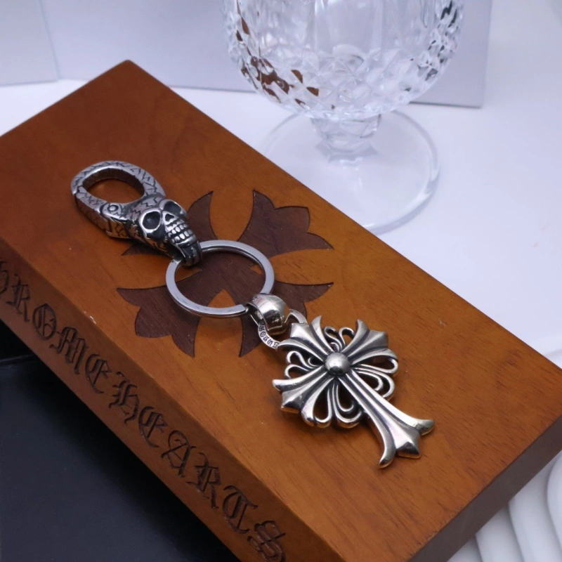 Genuine Chrome Hearts Keychains