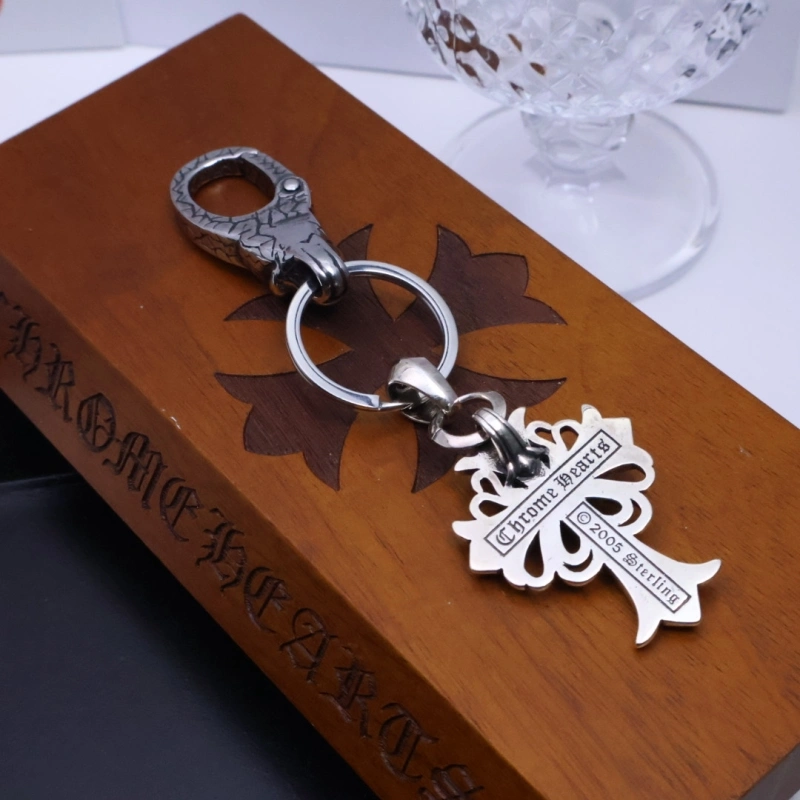 Genuine Chrome Hearts Keychains
