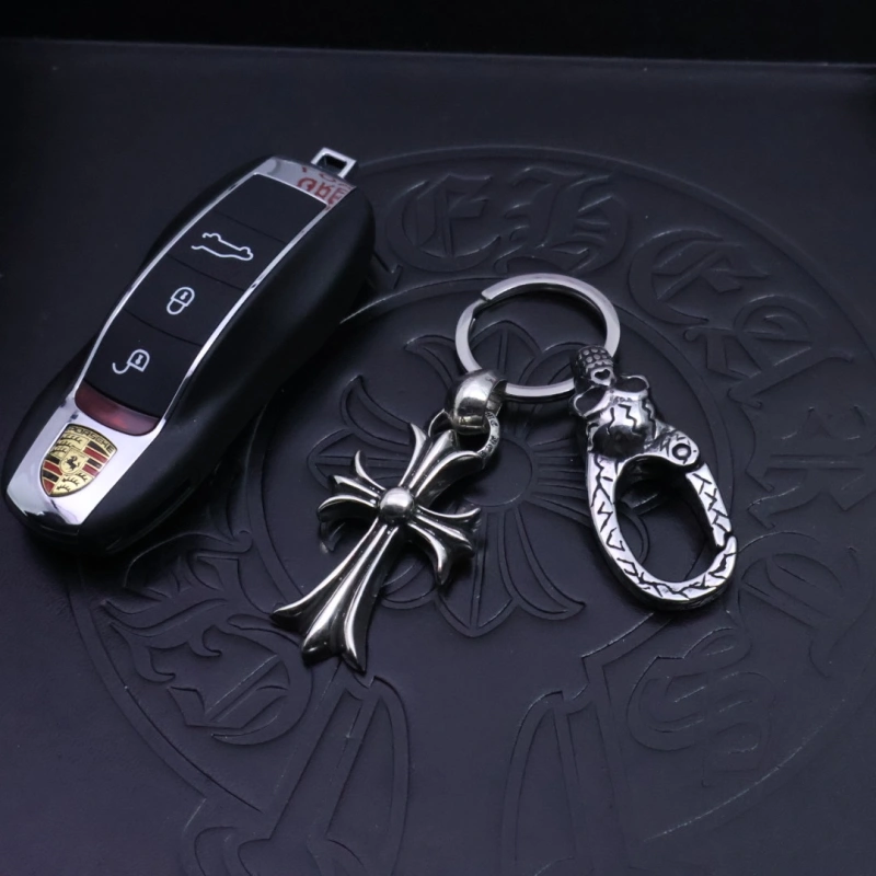 Exact replica Chrome Hearts Keychains