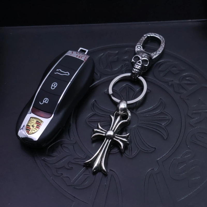 Exact replica Chrome Hearts Keychains