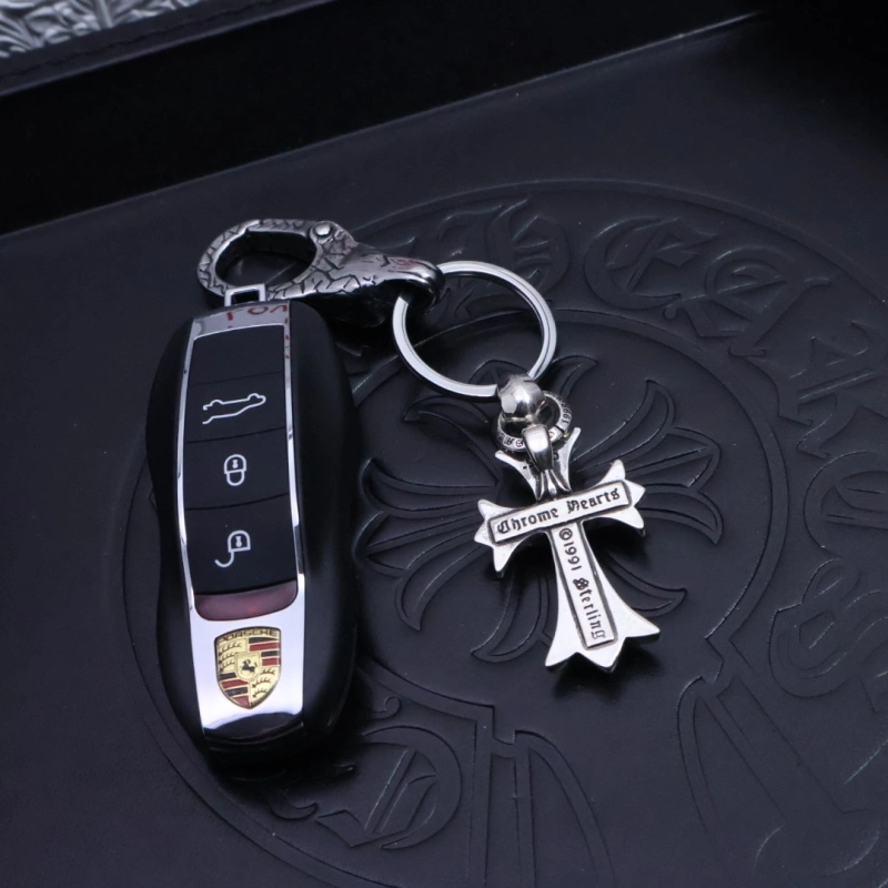 Exact replica Chrome Hearts Keychains