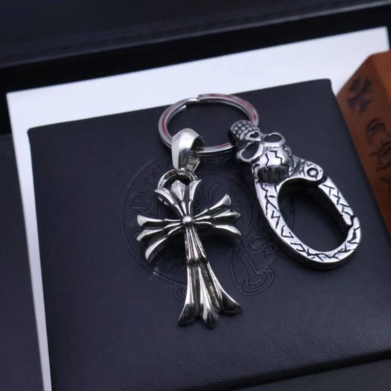 Accurate model Chrome Hearts Keychains