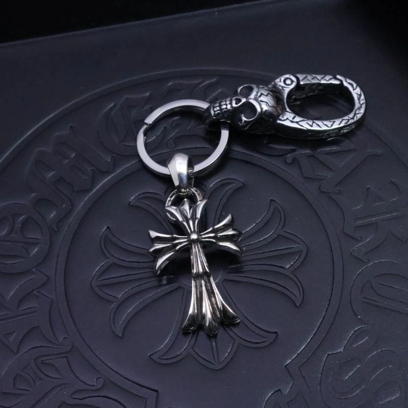Accurate model Chrome Hearts Keychains