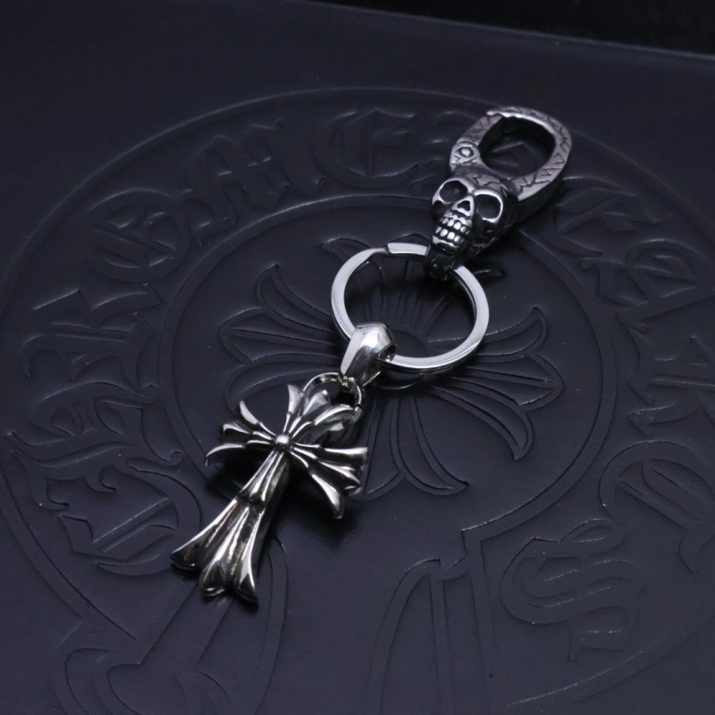 Accurate model Chrome Hearts Keychains