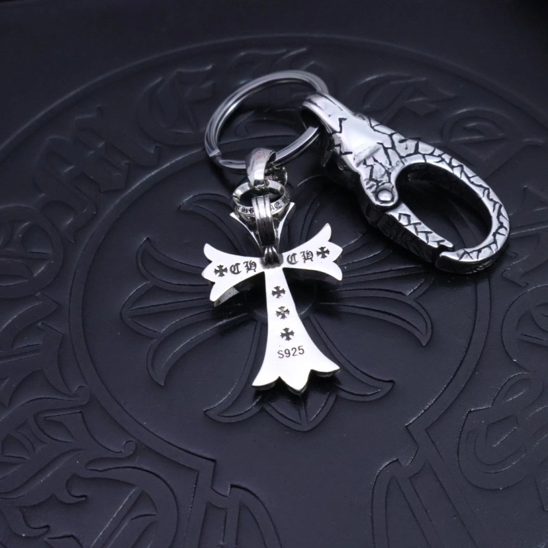 Accurate model Chrome Hearts Keychains