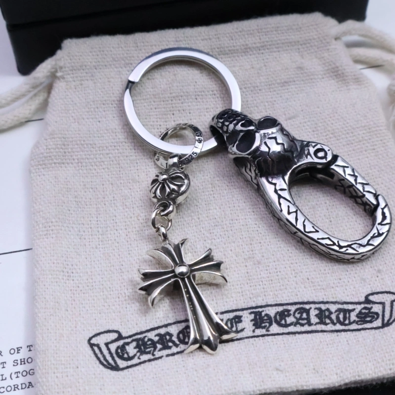 Official Chrome Hearts Keychains